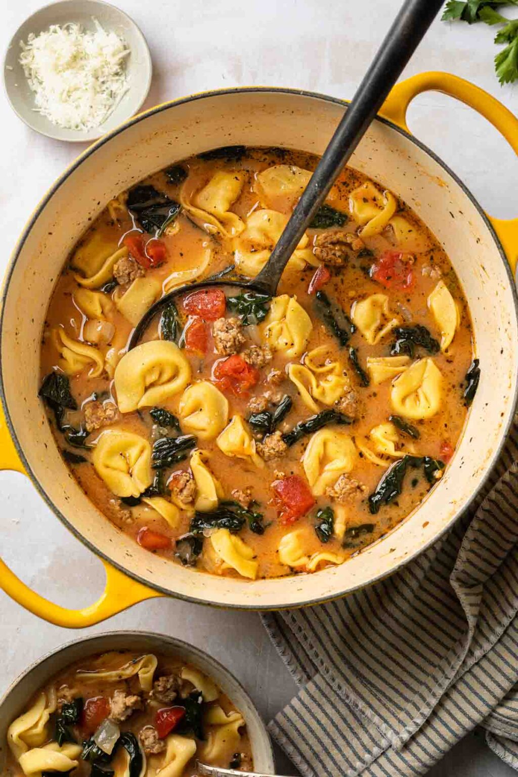 Tuna Spaghetti - The Pasta Twins